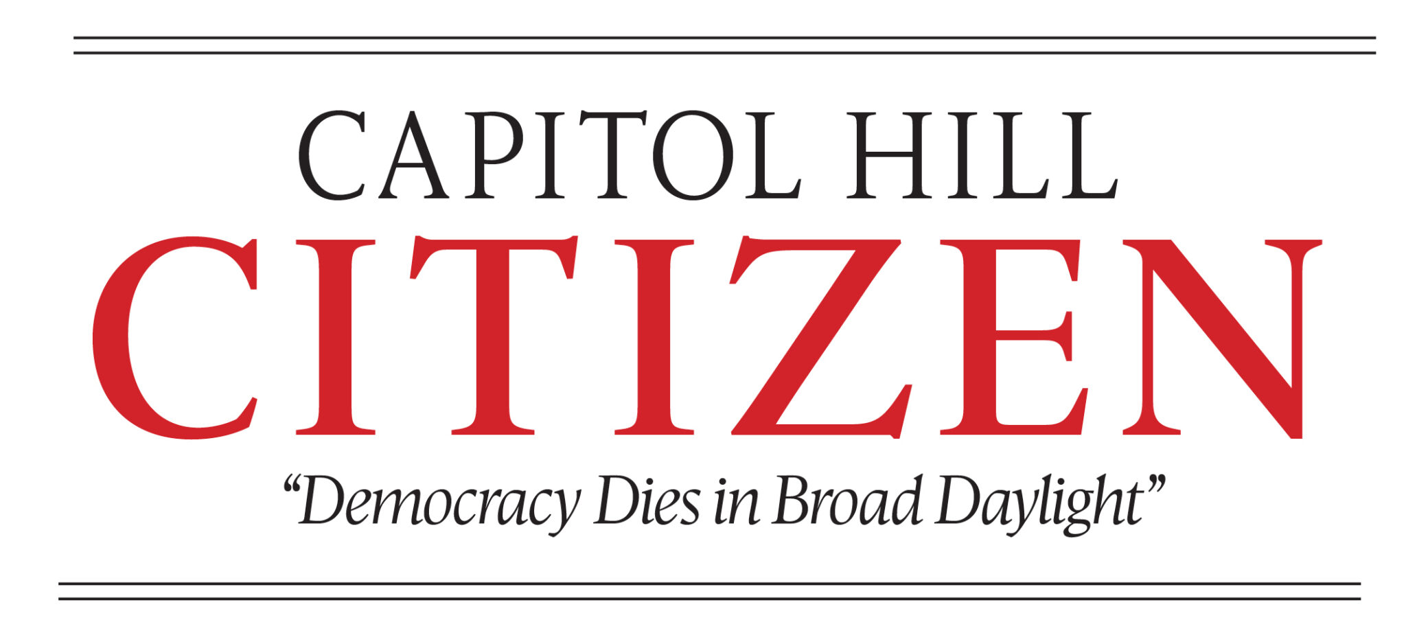 Homepage - Capitol Hill Citizen